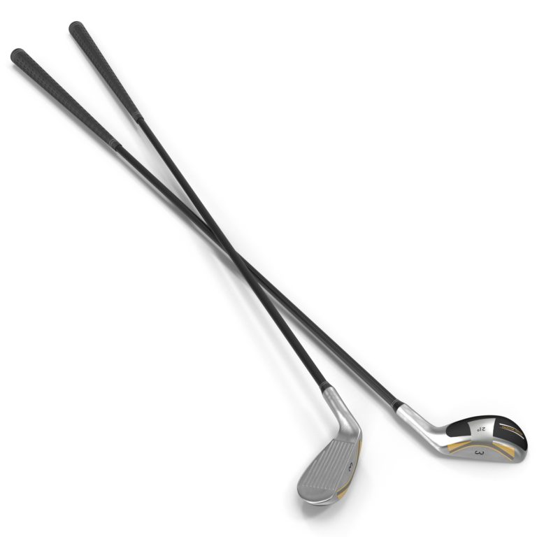 Golf stick 2 TURFORTES Golf stick 2 TURFORTES